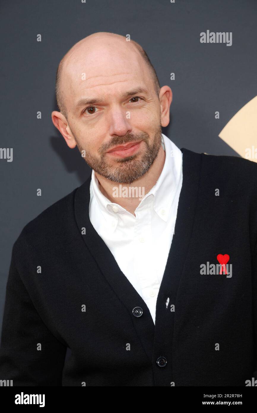Los Angeles, Ca. 20th May, 2023. Paul Scheer at the Charlize Theron ...