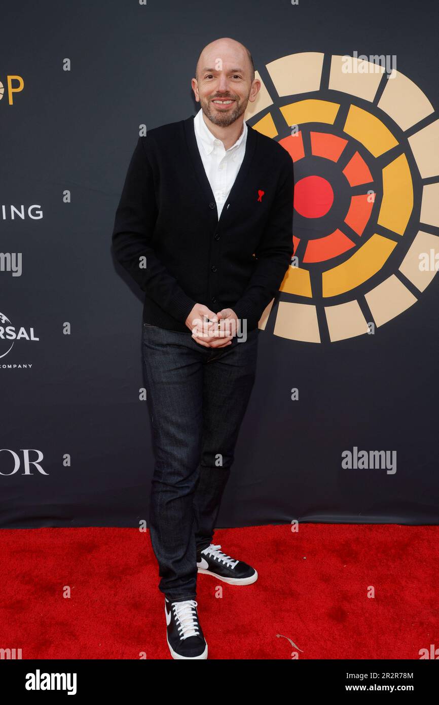 Los Angeles, Ca. 20th May, 2023. Paul Scheer at the Charlize Theron ...