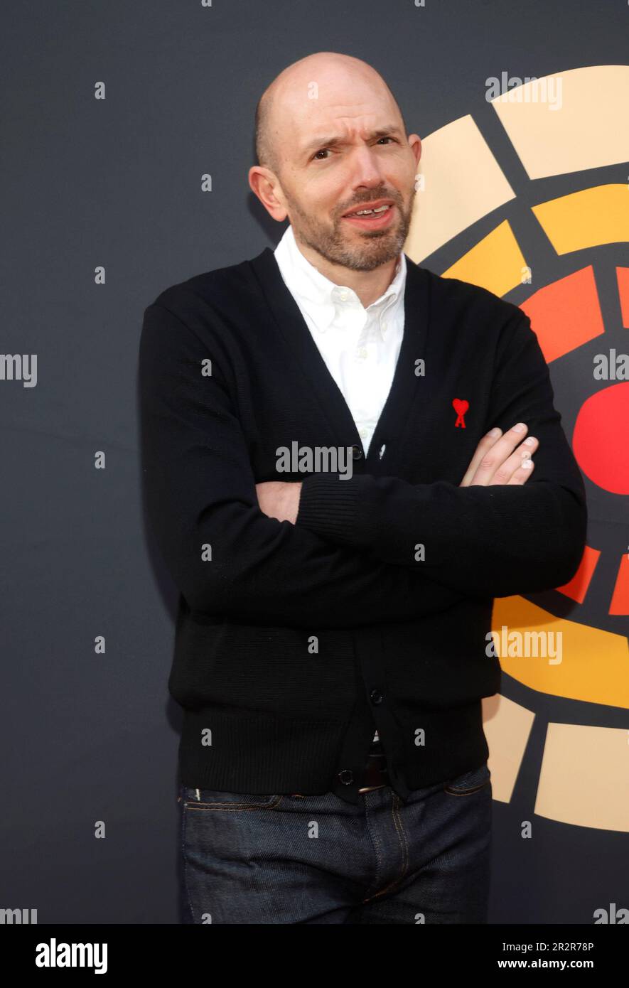 Los Angeles, Ca. 20th May, 2023. Paul Scheer at the Charlize Theron ...