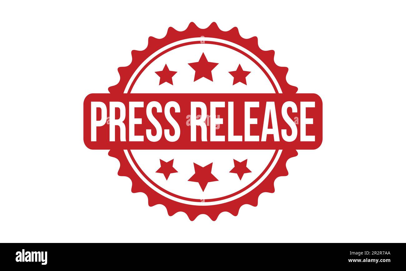 Press Release Rubber Stamp Seal Vector Stock Vector Image & Art - Alamy
