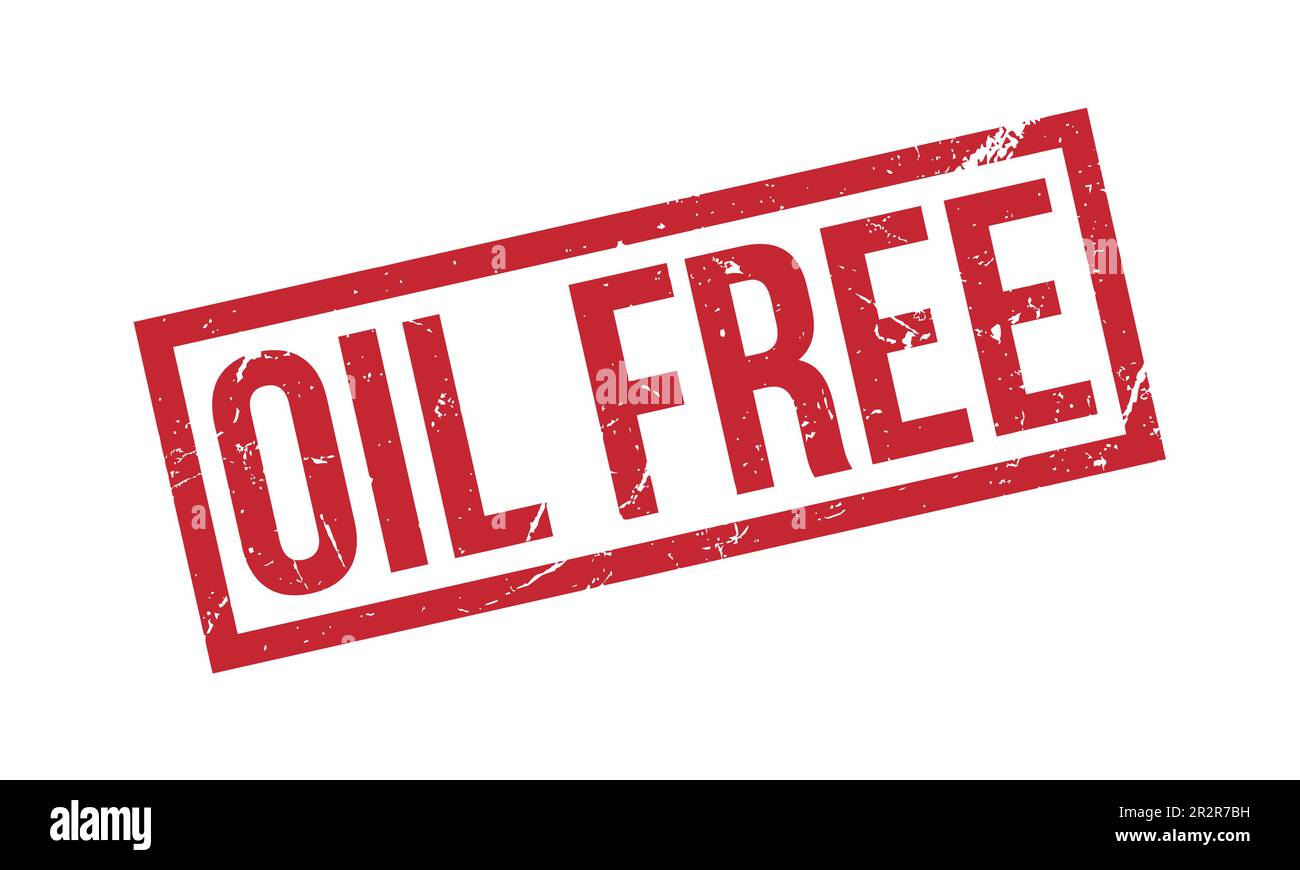 Oil free stamp hi-res stock photography and images - Alamy