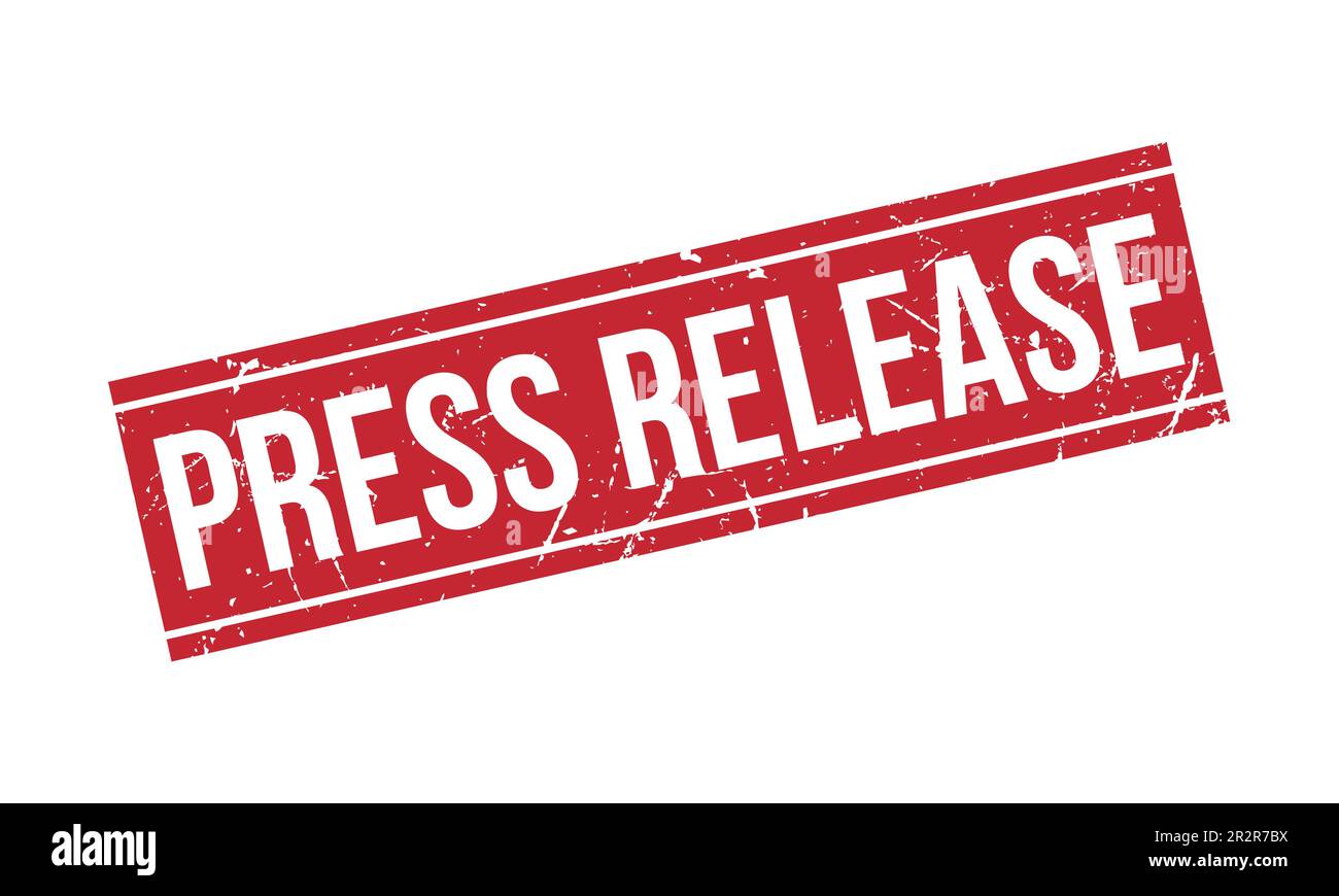 Press Release Rubber Stamp Seal Vector Stock Vector Image & Art - Alamy