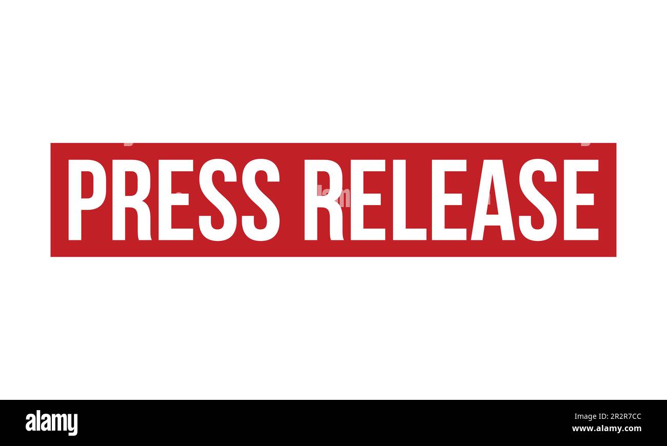 Press Release Rubber Stamp Seal Vector Stock Vector Image & Art - Alamy