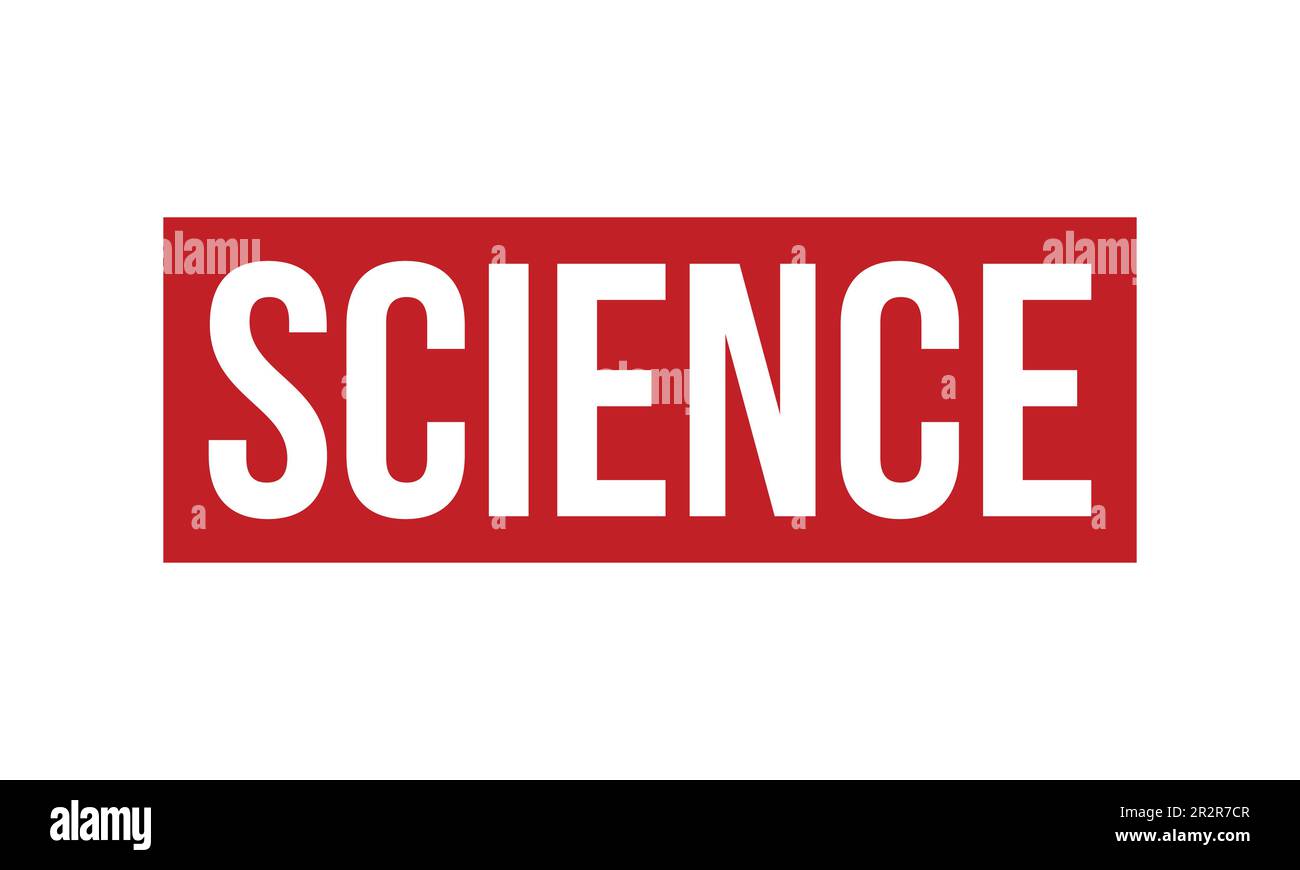 Science Rubber Stamp Seal Vector Stock Vector Image & Art - Alamy