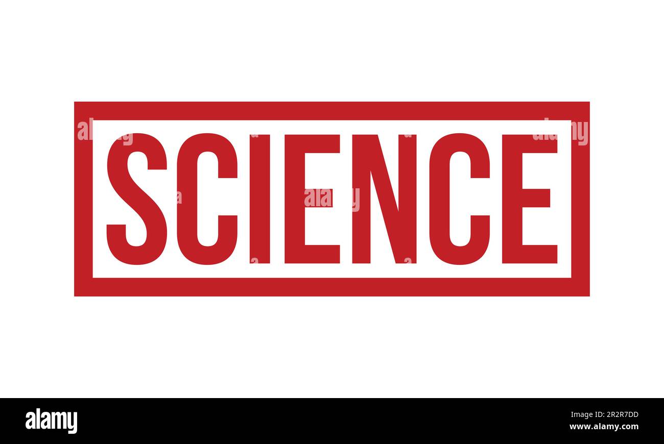 Science Rubber Stamp Seal Vector Stock Vector Image & Art - Alamy
