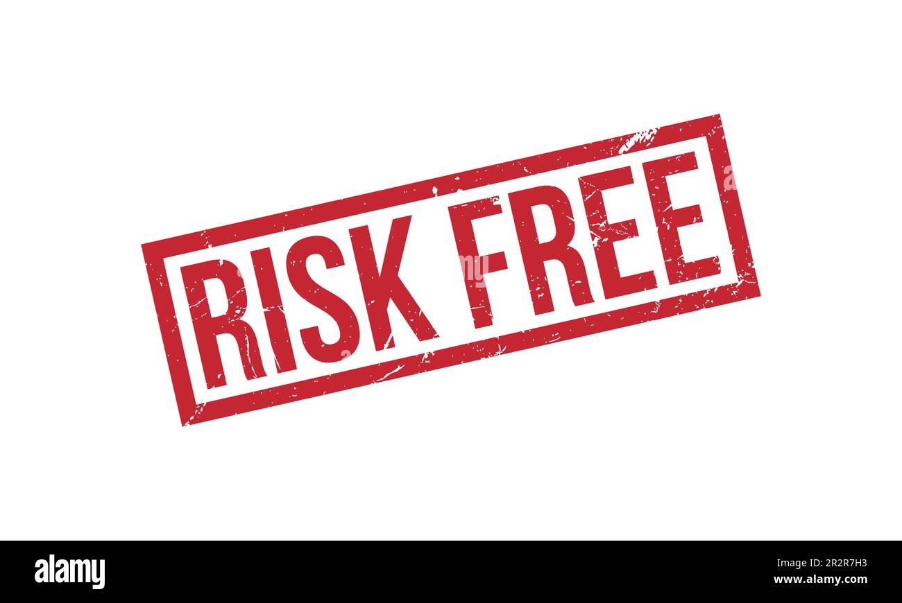 Risk Free Rubber Stamp Seal Vector Stock Vector Image & Art - Alamy