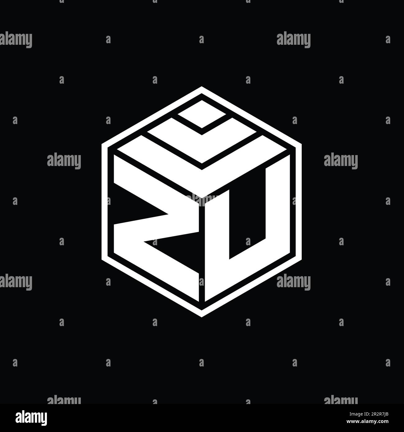 Zu gaming logo hi-res stock photography and images - Alamy