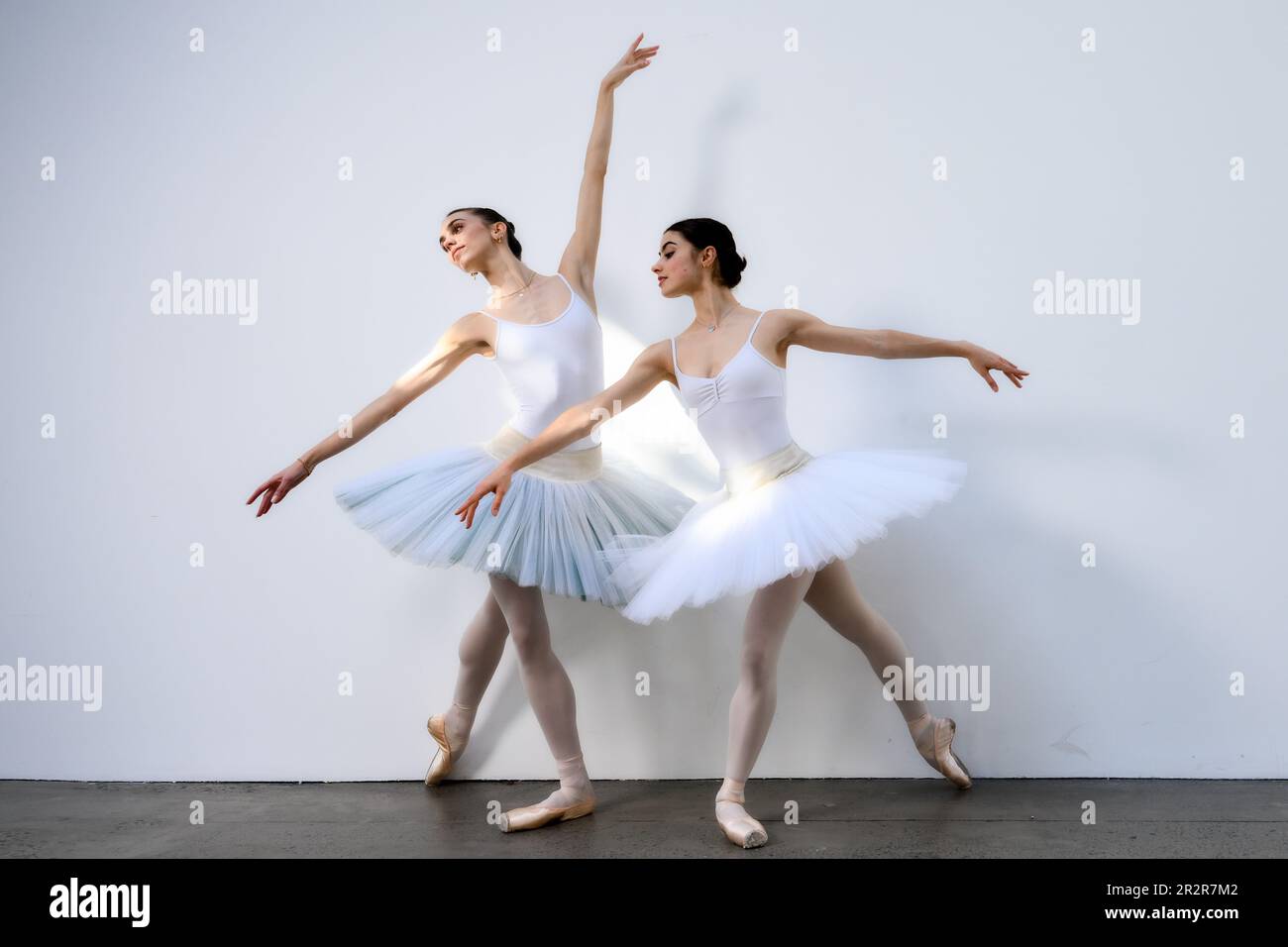 Isobelle Dashwood (winner of the Telstra Peoples Choice Award) and ...