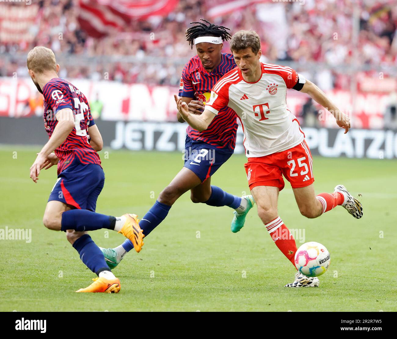 Mohamed simakan bayern hi-res stock photography and images - Alamy