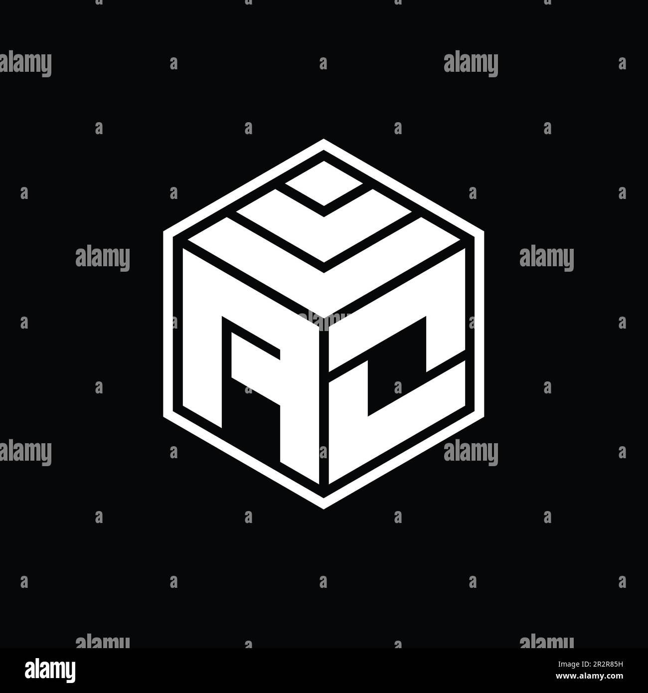 Ao gaming logo hi-res stock photography and images - Alamy