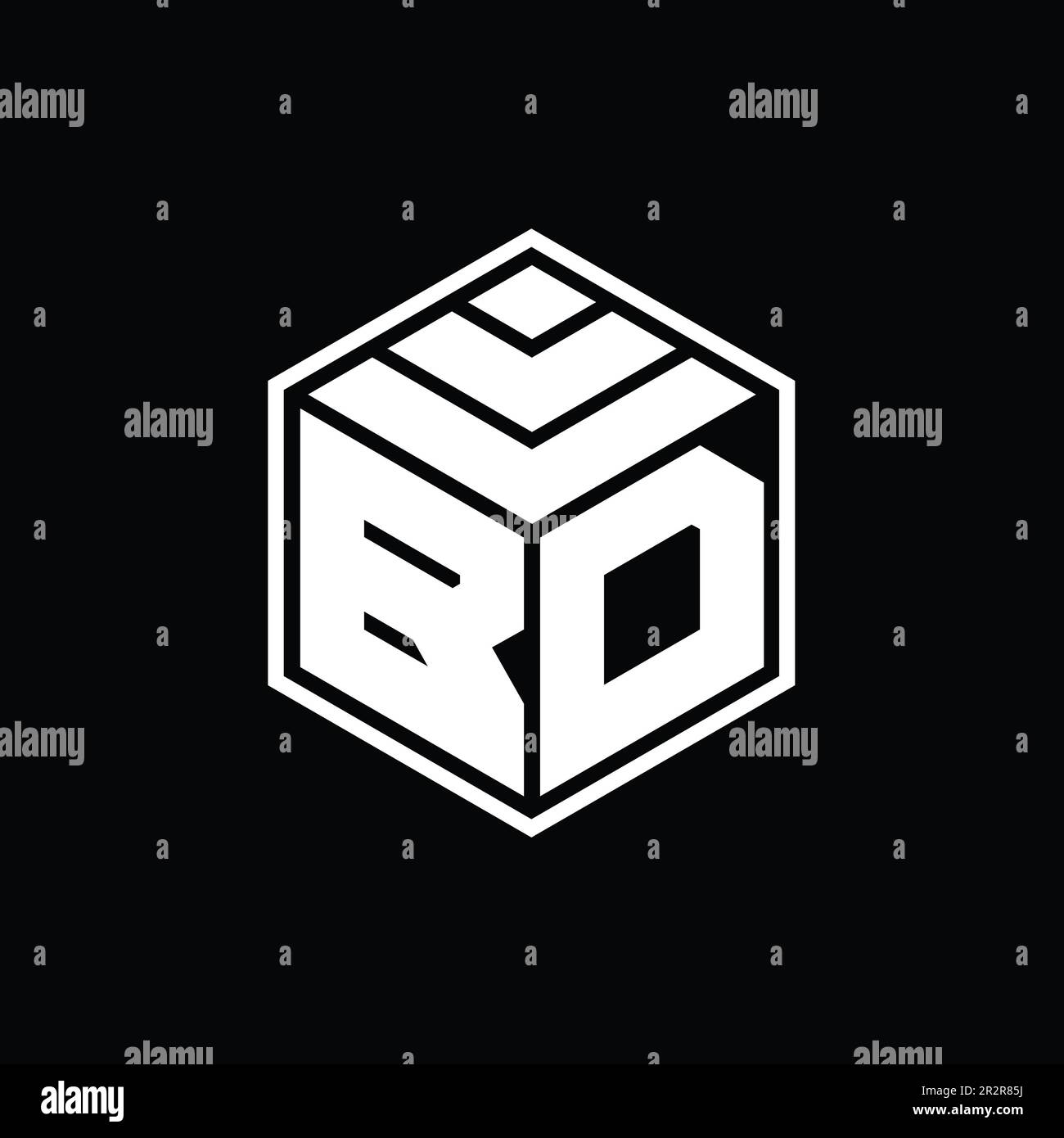 Bd gaming logo hi-res stock photography and images - Alamy