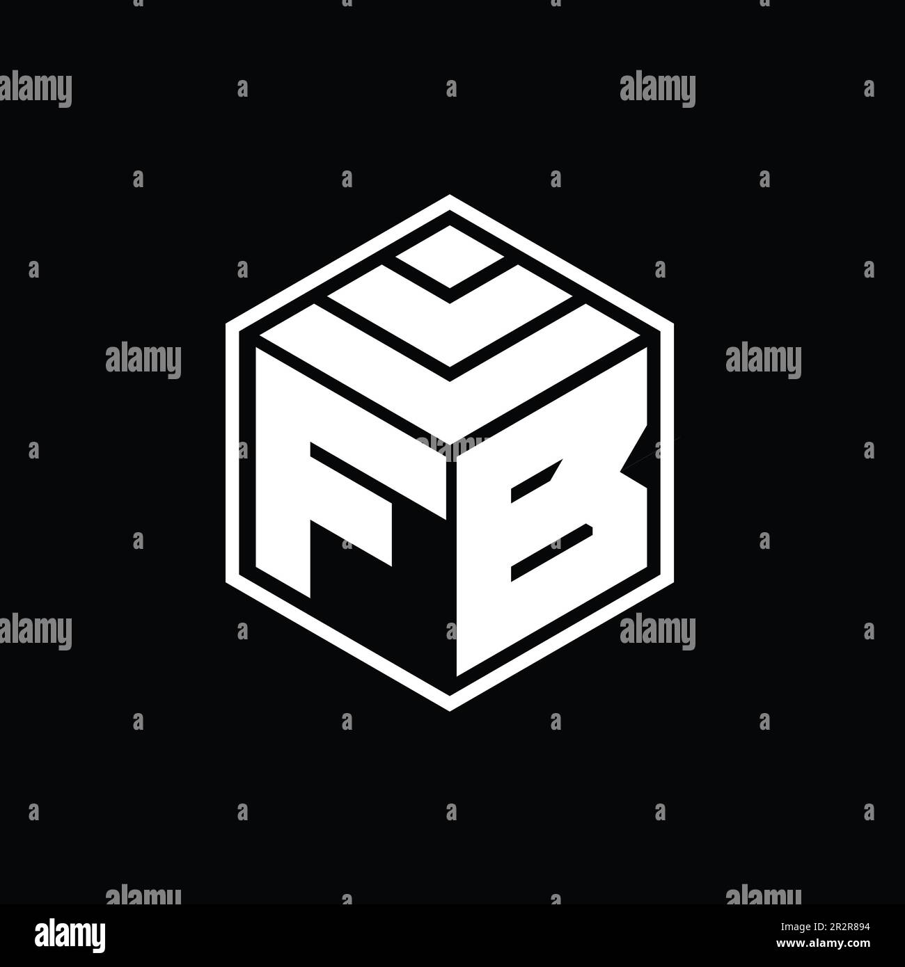 Fb gaming letters hi-res stock photography and images - Alamy