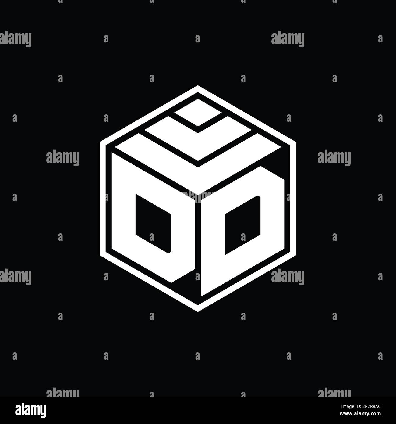 Dd gaming logo hi-res stock photography and images - Alamy