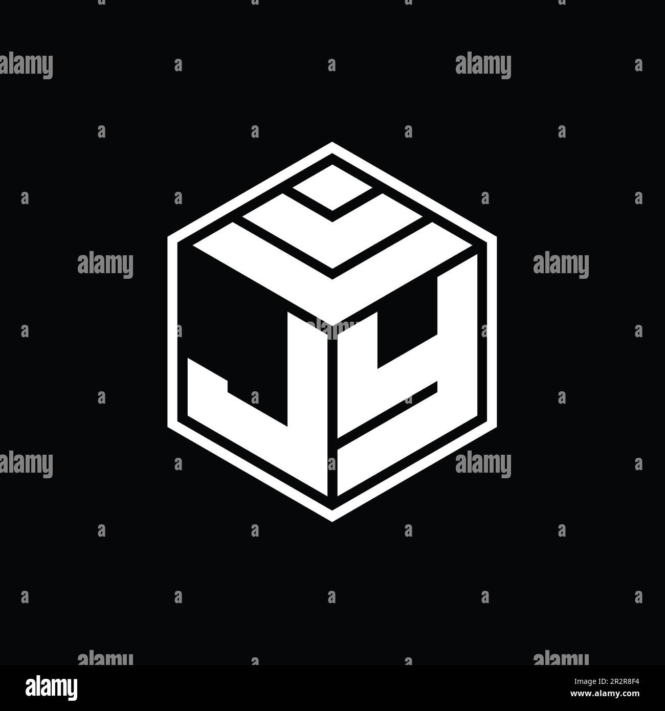Jy gaming logo hi-res stock photography and images - Alamy