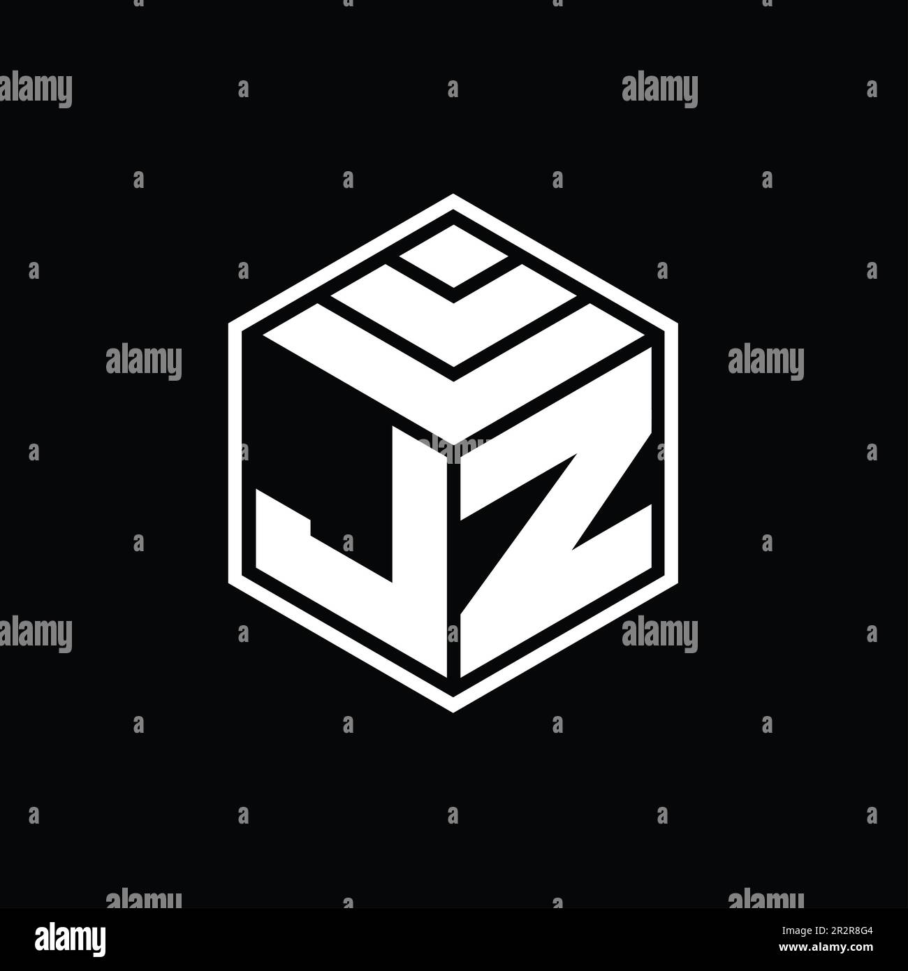 Jz logo hi-res stock photography and images - Alamy