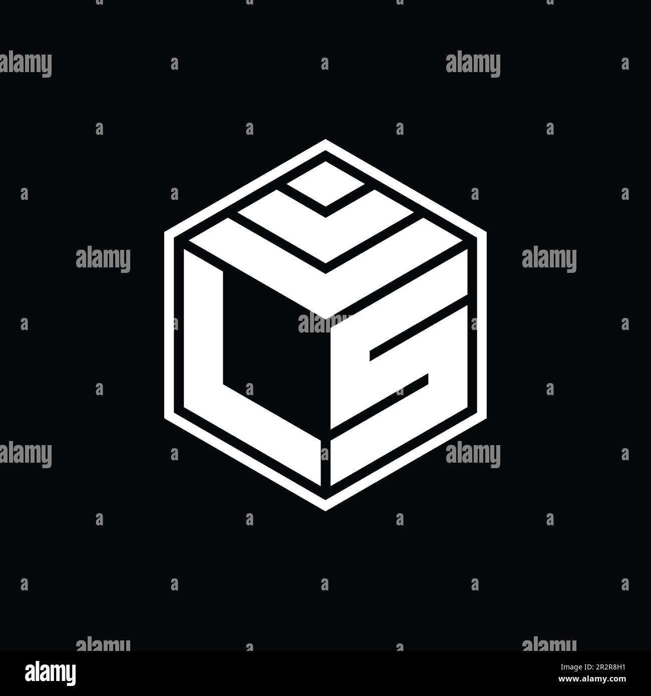 Ls logo hi-res stock photography and images - Alamy