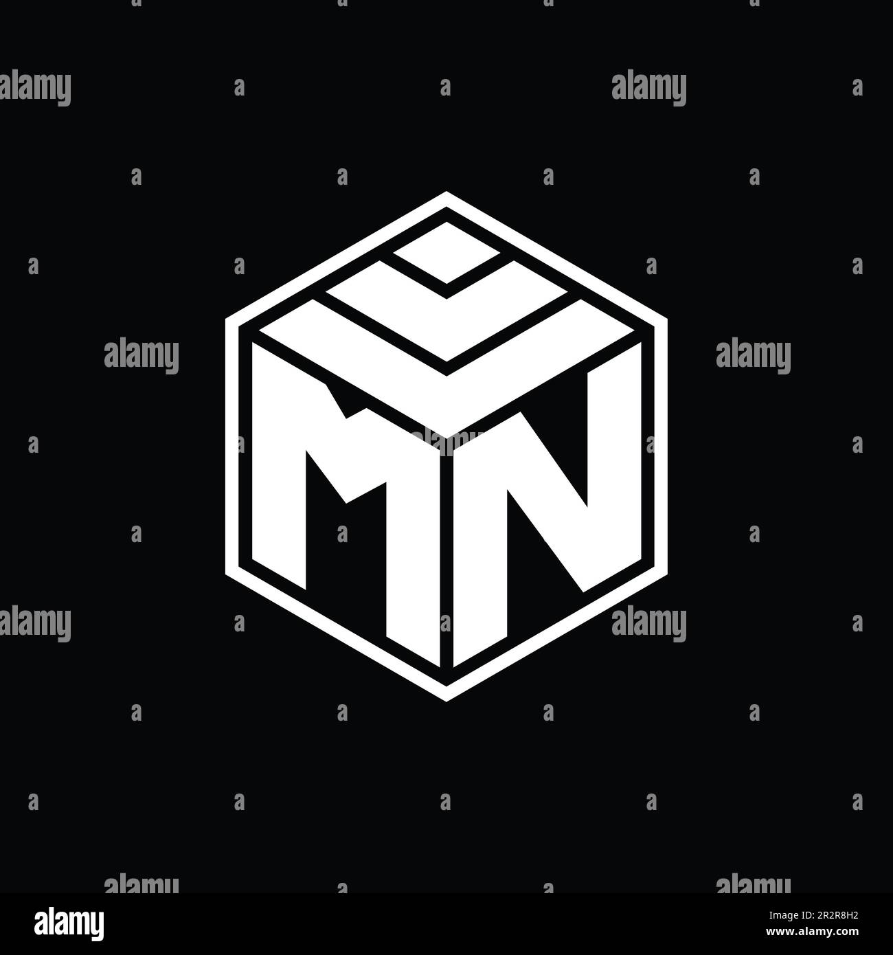 Mn logo hi-res stock photography and images - Alamy