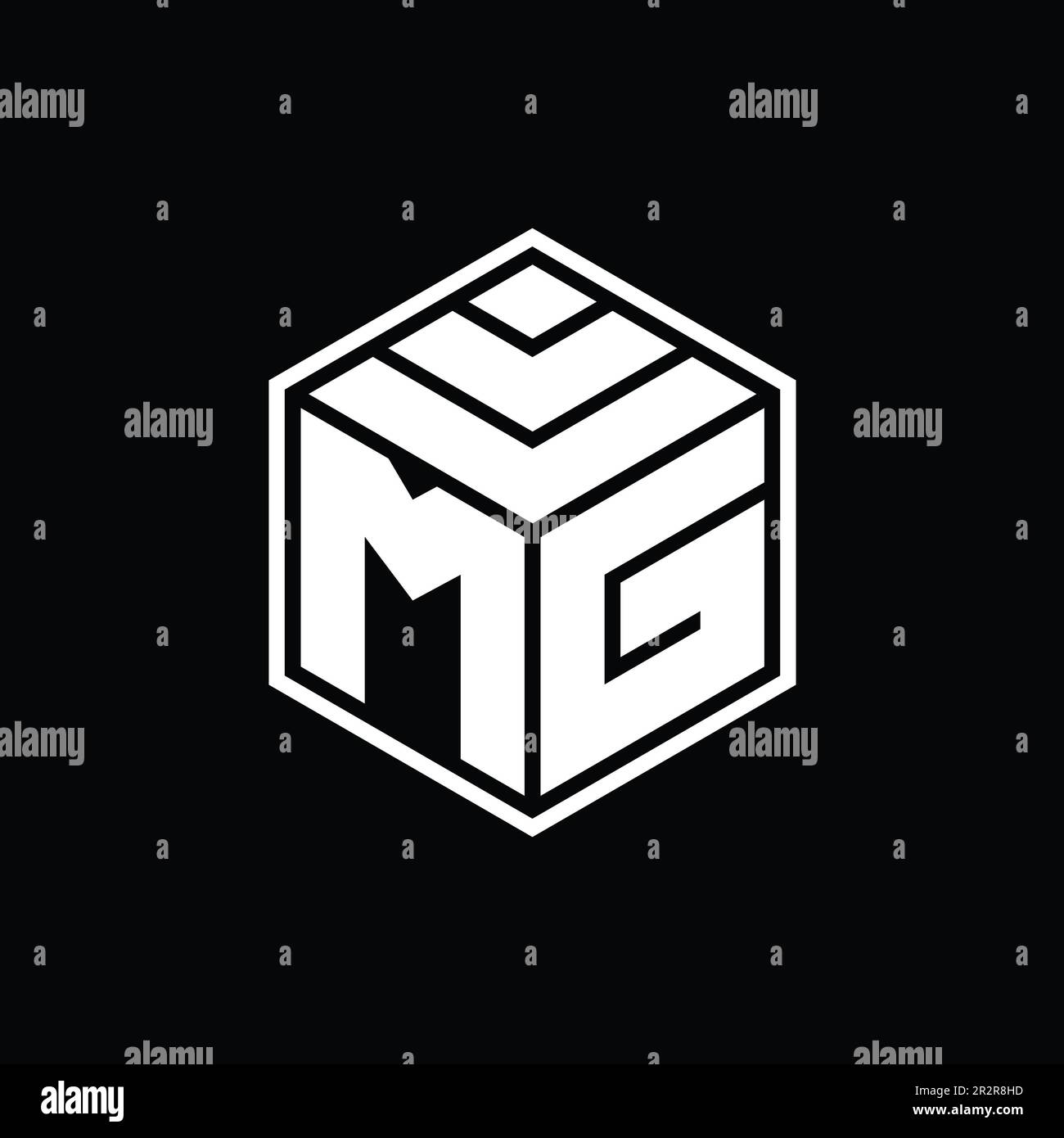Mg logo hi-res stock photography and images - Alamy