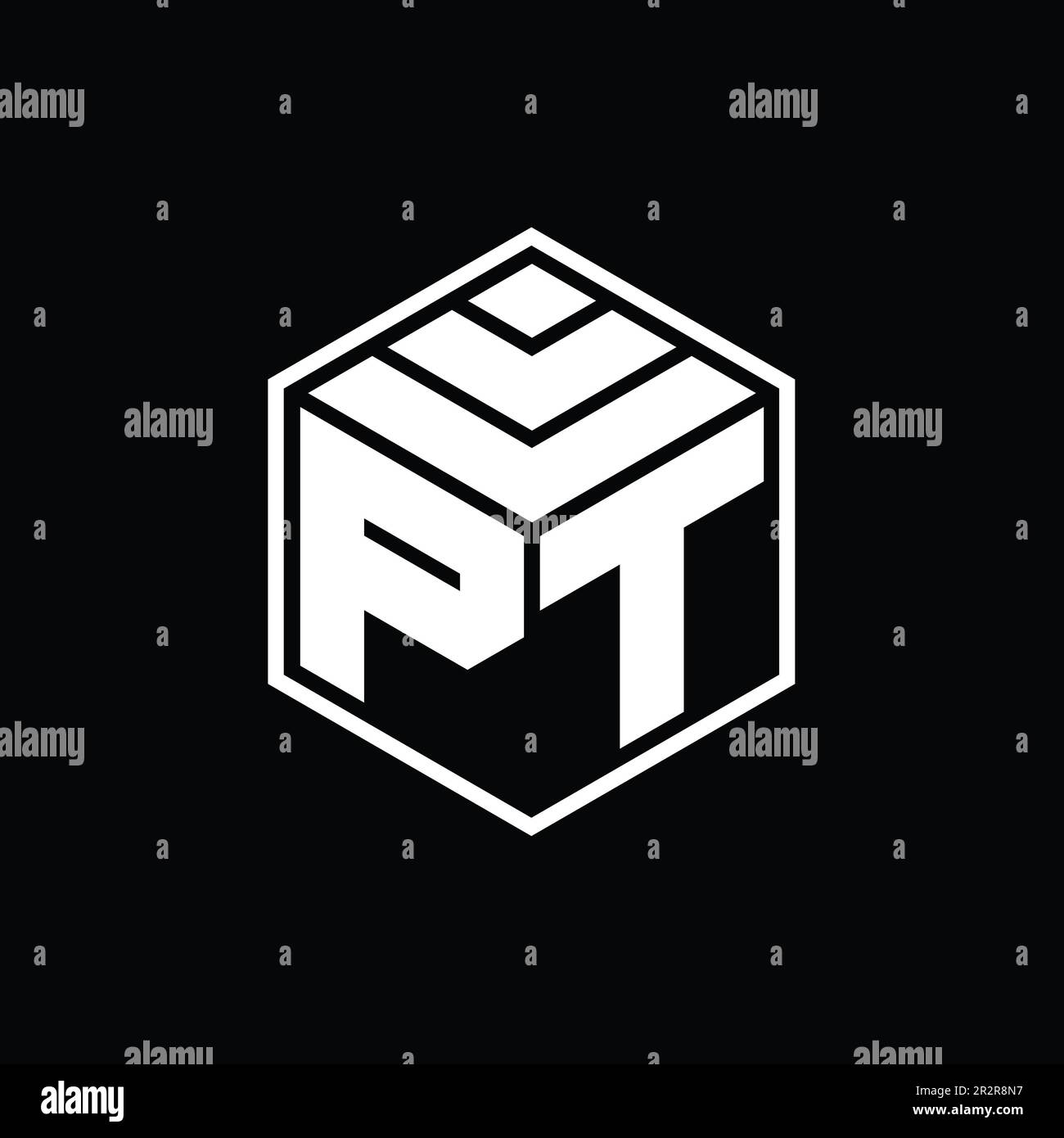Pt logo hi-res stock photography and images - Alamy