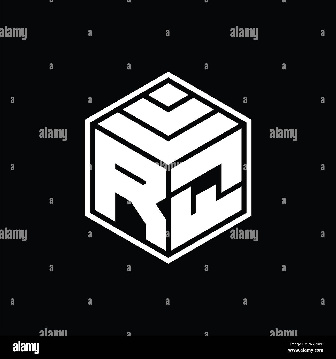 Rq shape hi-res stock photography and images - Alamy