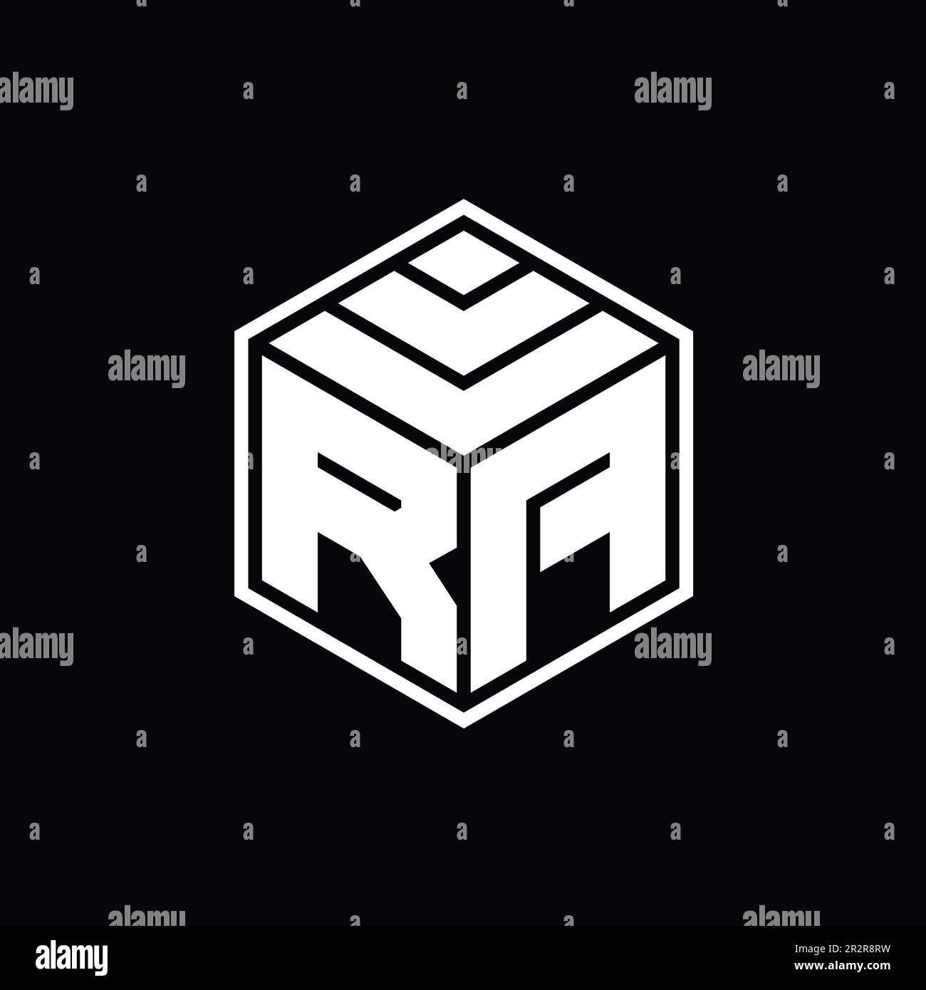 Ra gaming logo hi-res stock photography and images - Alamy