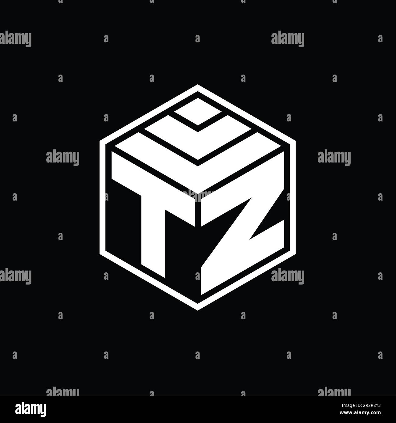 Tz gaming letters hi-res stock photography and images - Alamy