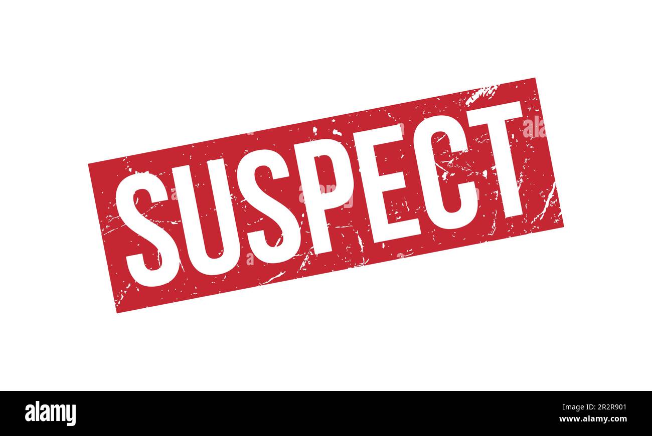 Suspect stamp Cut Out Stock Images & Pictures - Alamy