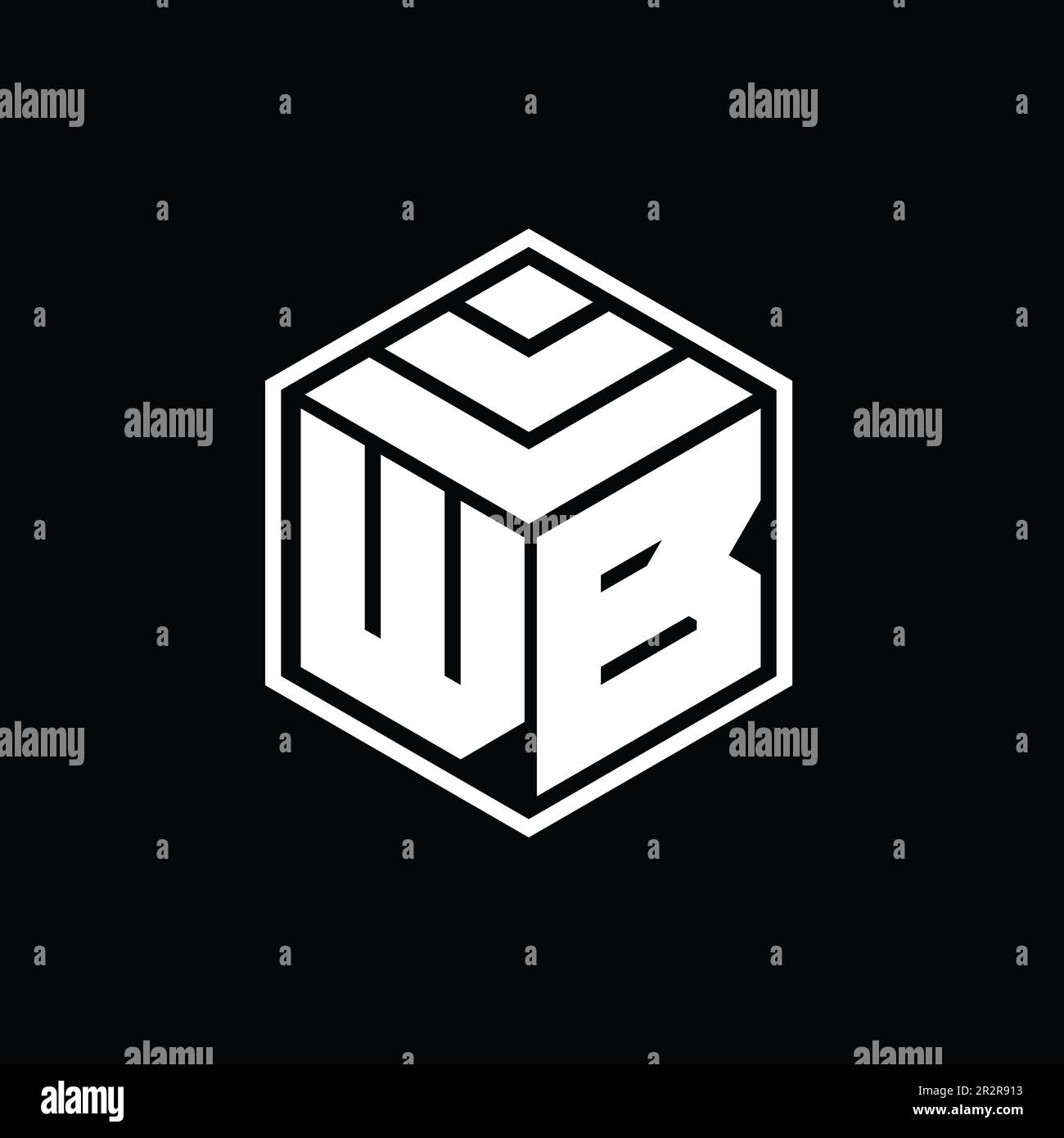 Wb logo hi-res stock photography and images - Alamy
