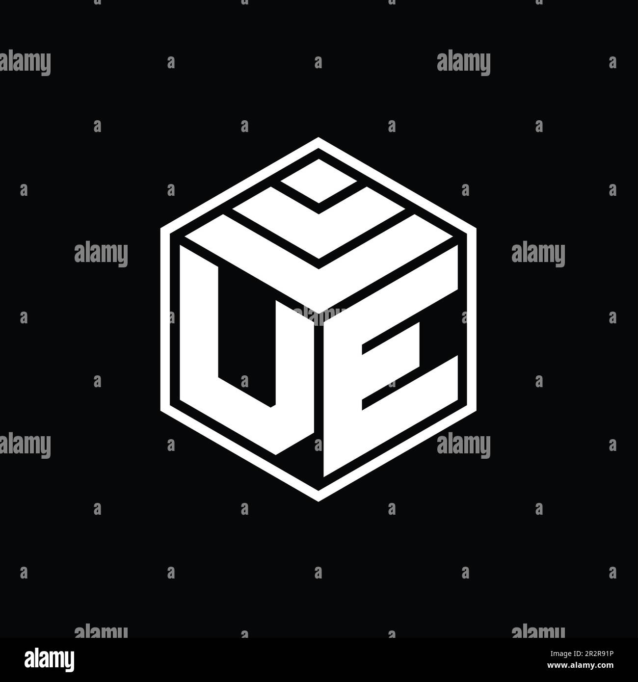 Ve logo hi-res stock photography and images - Alamy