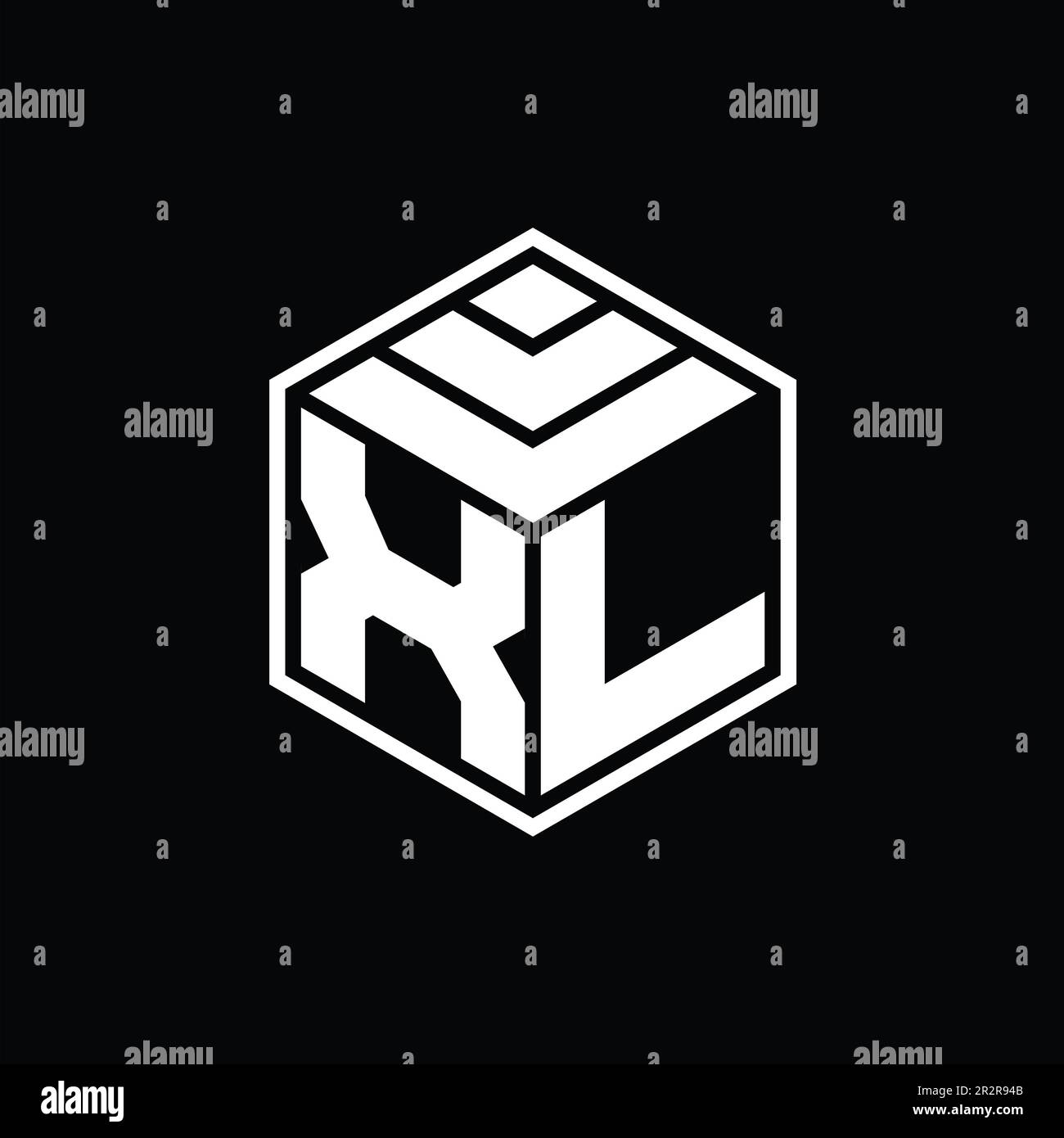 Xl logo hi-res stock photography and images - Alamy