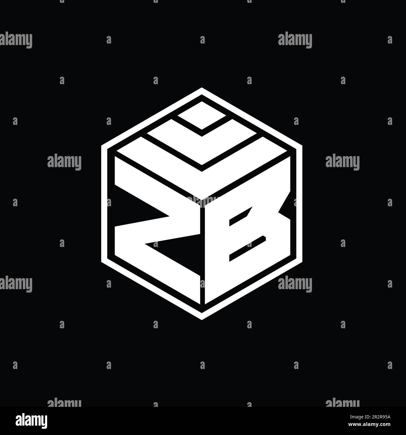 Zb logo hi-res stock photography and images - Alamy