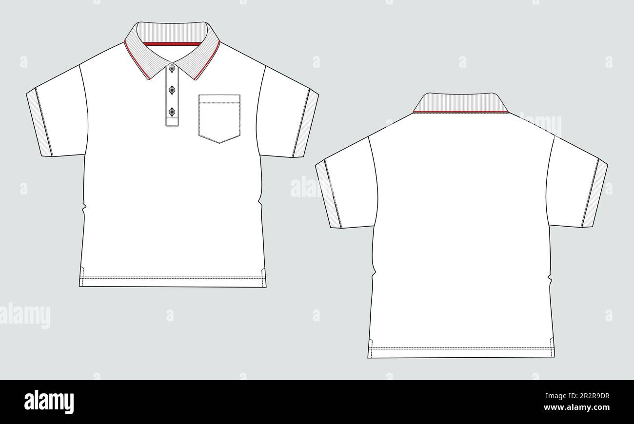 Front back views shirt hi-res stock photography and images - Alamy