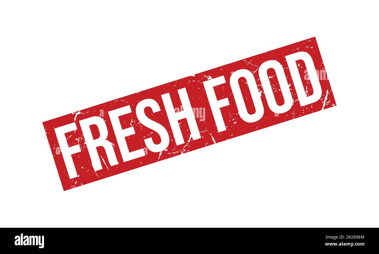 Fresh food seal hi-res stock photography and images - Alamy