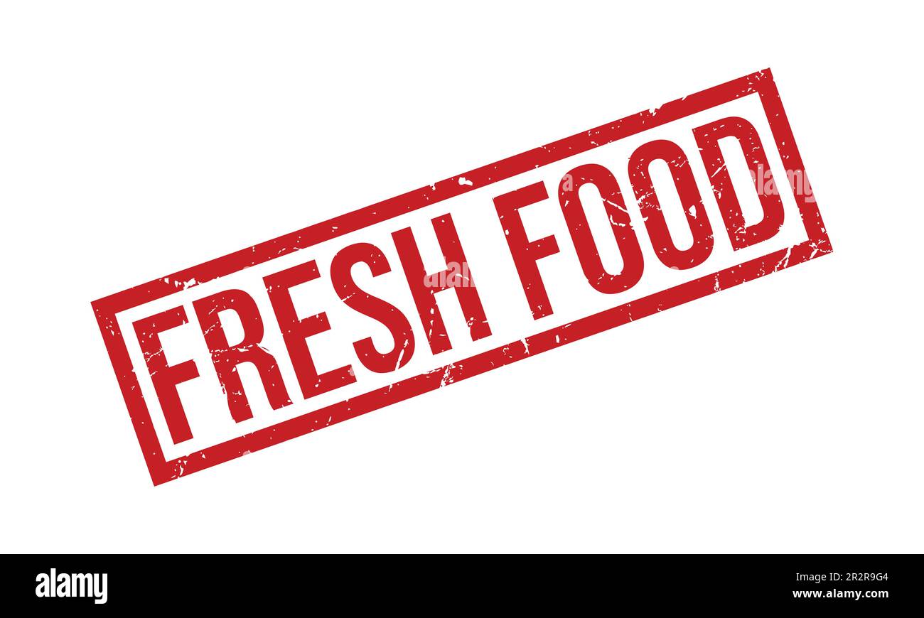 Fresh food seal hi-res stock photography and images - Alamy