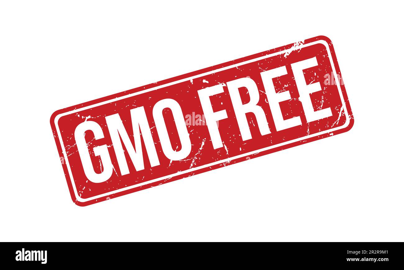 Seal gmo free hi-res stock photography and images - Alamy