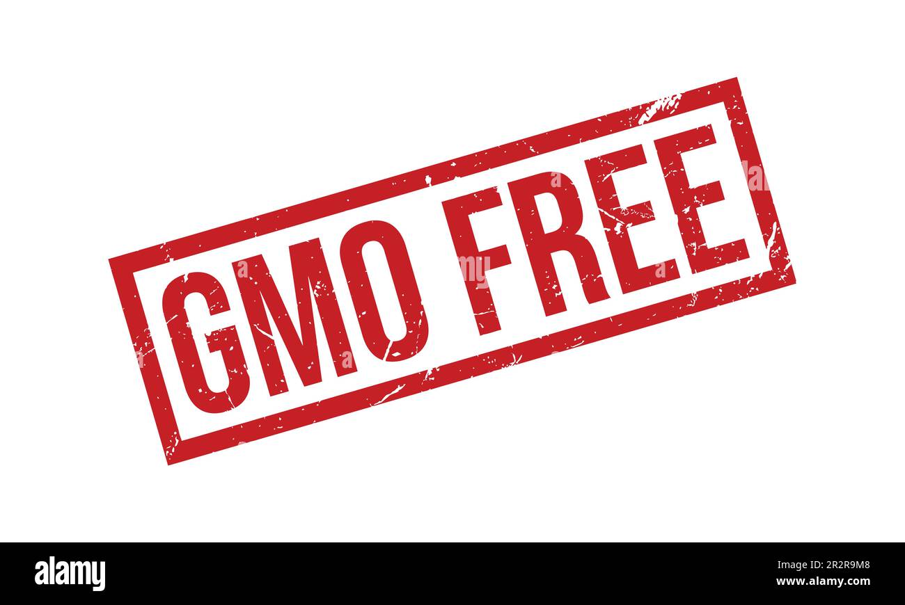 Seal gmo free hi-res stock photography and images - Alamy