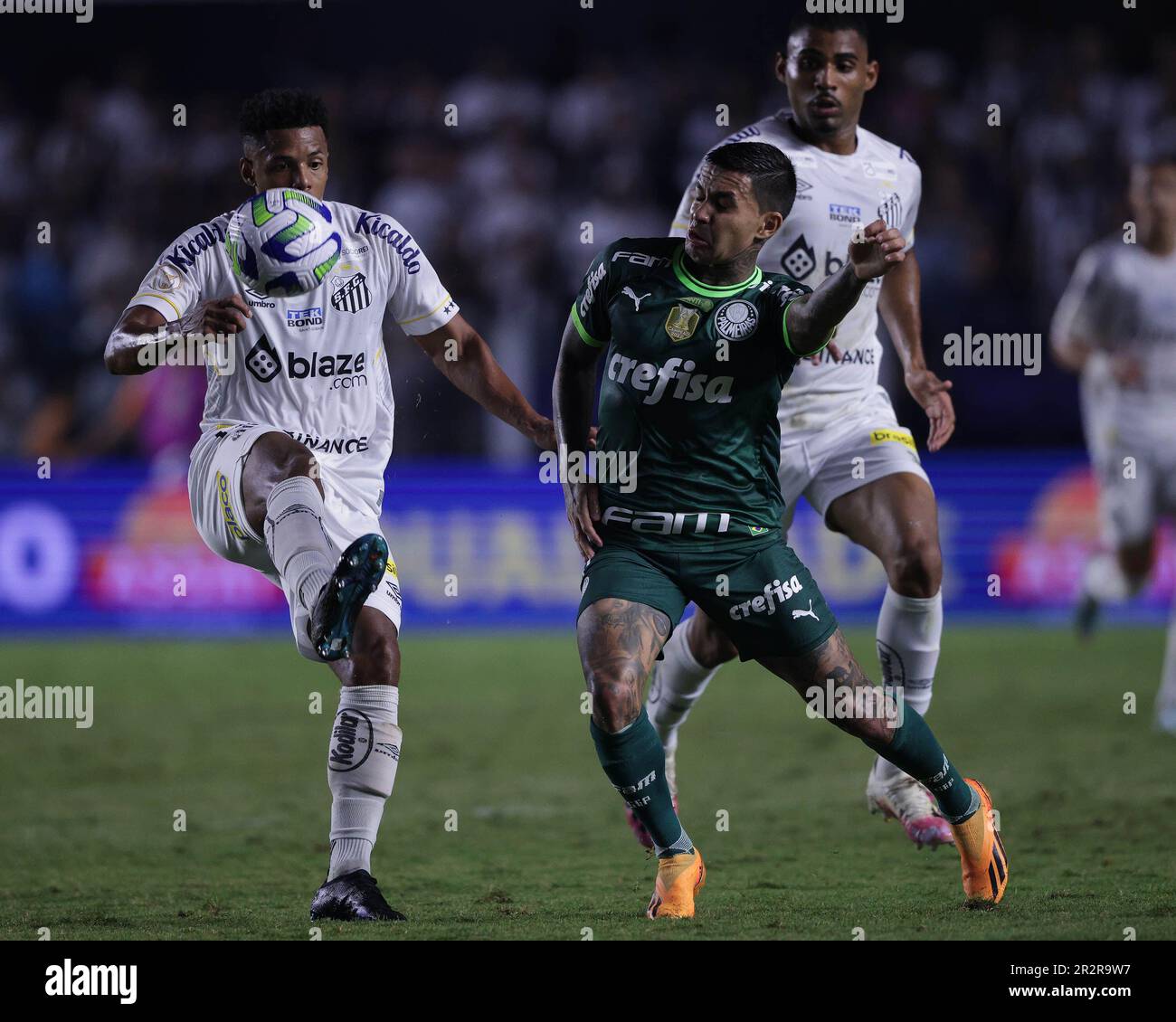 Santos, Brazil. 20th May, 2023. SP - SANTOS - 05/20/2023 - BRAZILEIRO A ...