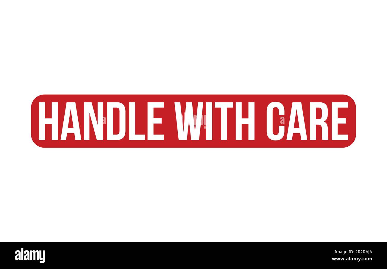 Handle with care word hi-res stock photography and images - Alamy