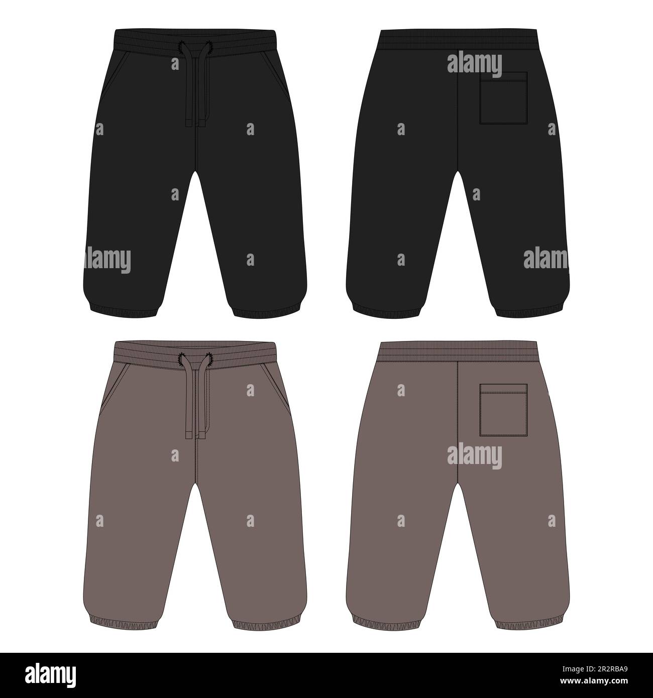 Overall views Stock Vector Images - Alamy