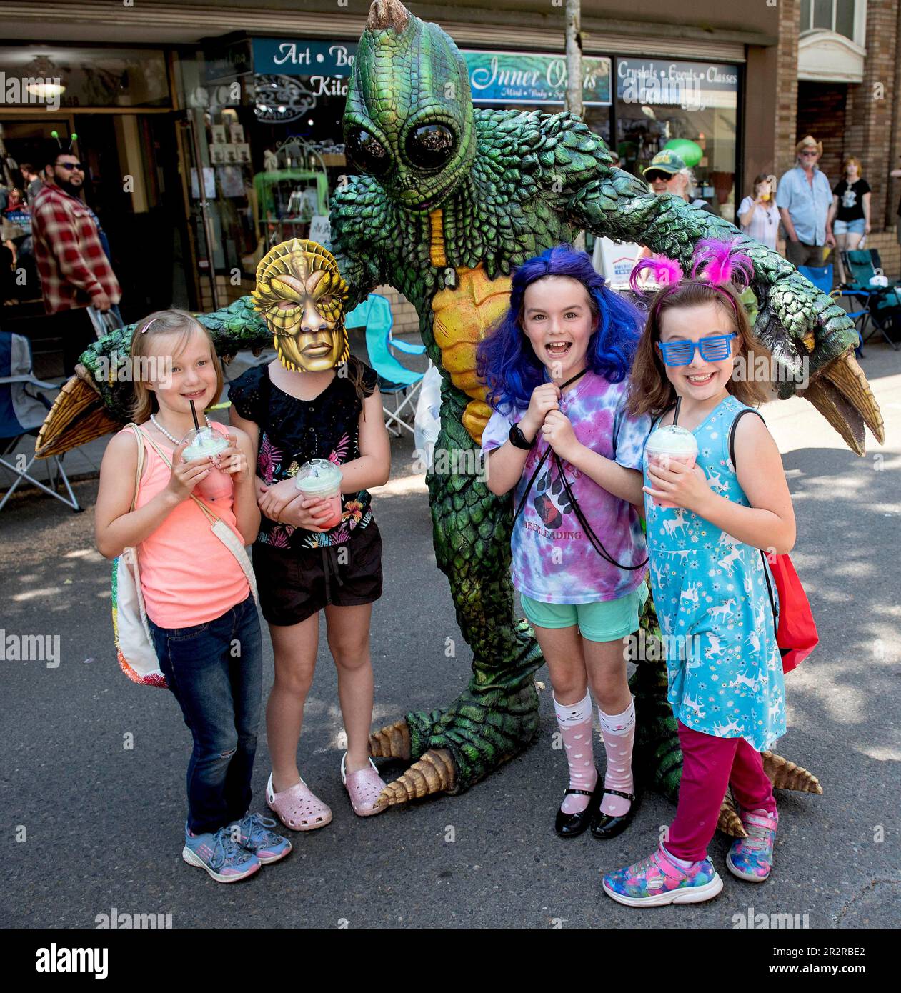 McMinnville, Oregon, USA. 20th May, 2023. The 23rd Annual McMenamins ...