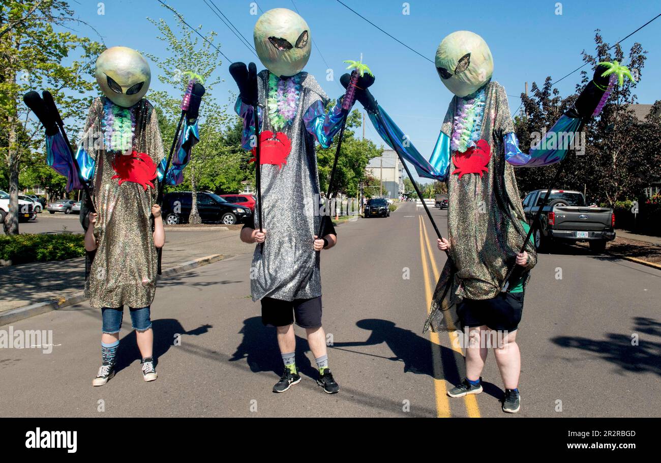 McMinnville, Oregon, USA. 20th May, 2023. The 23rd Annual McMenamins ...