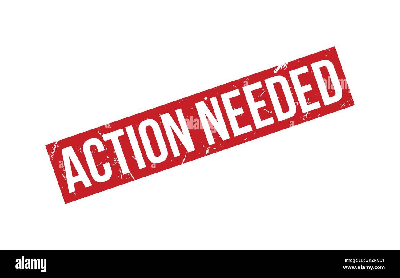 Action needed seal hi-res stock photography and images - Alamy