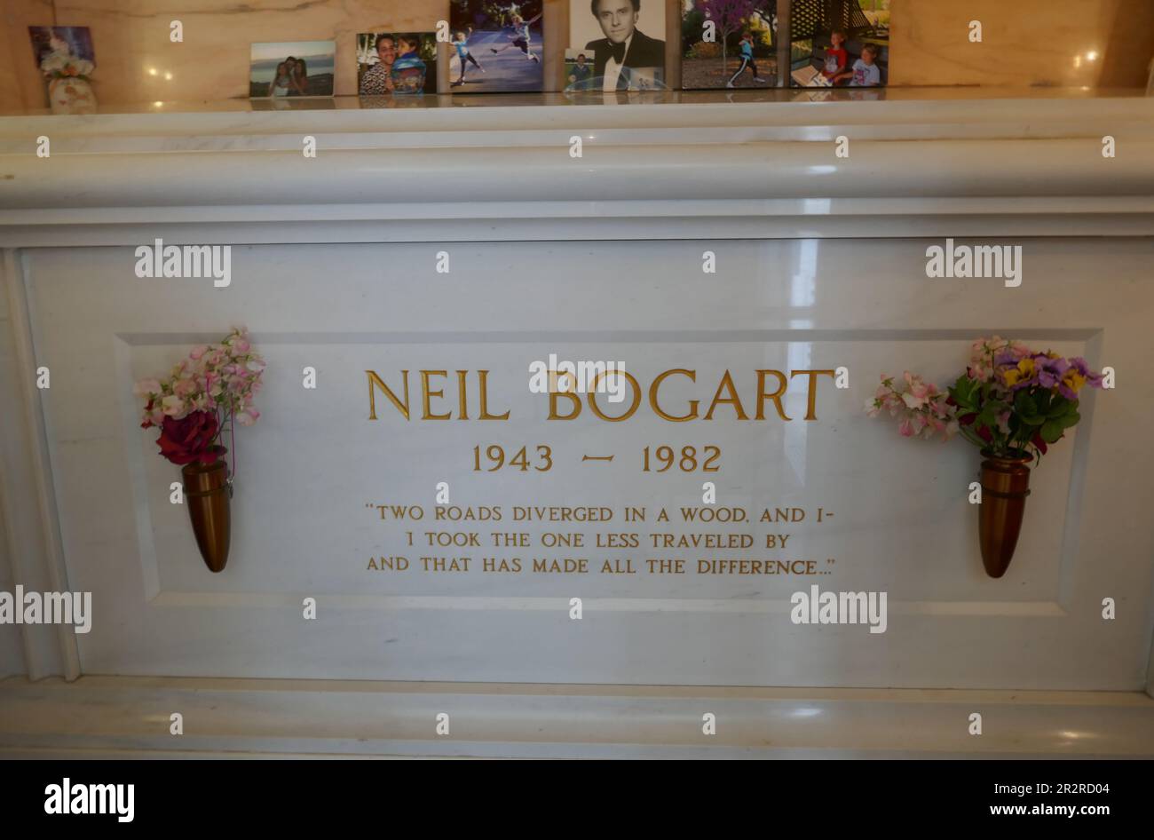 Neil bogart hi-res stock photography and images - Alamy