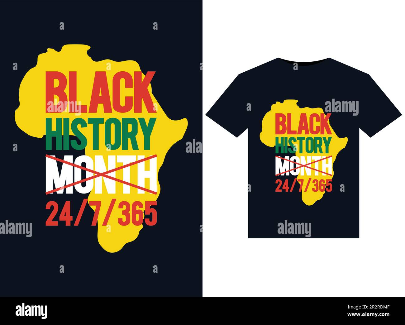 Black shirts march Stock Vector Images - Alamy