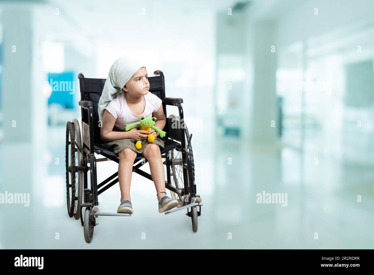 Indian Physically Handicapped Children