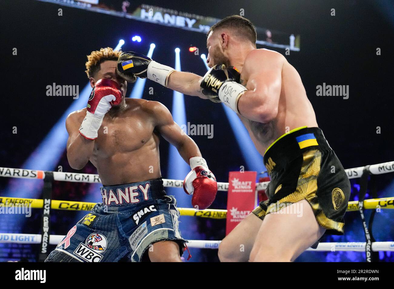 Devin Haney, left, fights Vasiliy Lomachenko in an undisputed ... Devin Haney, left, fights Vasiliy Lomachenko in an undisputed ...