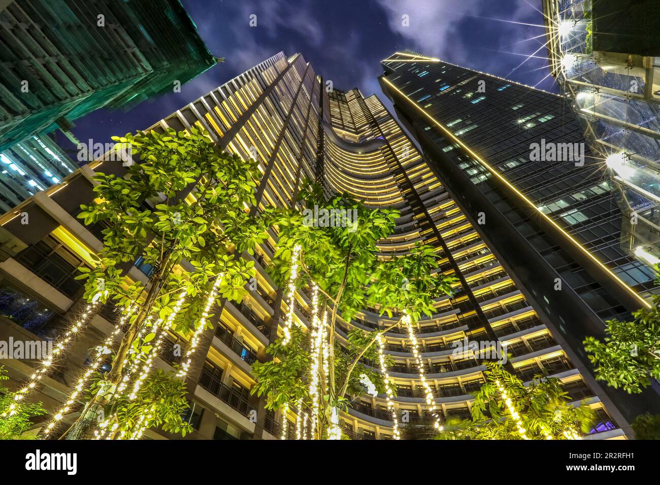 Trump Tower, Gramercy Residences, Century city, tallest high rise ...