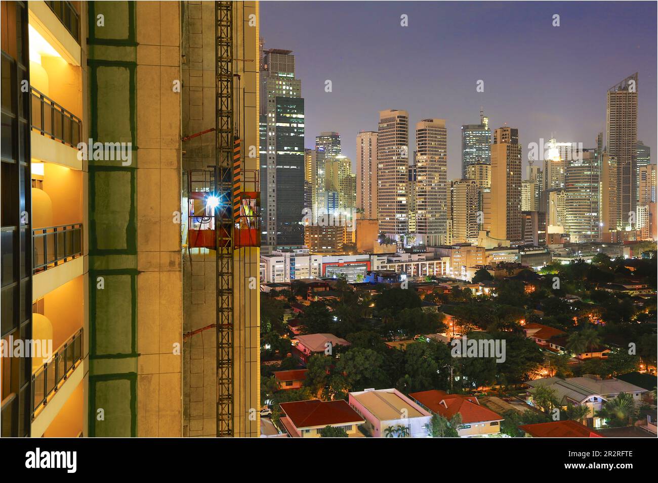 Trump Tower under construction, tallest high rise buildings in ...