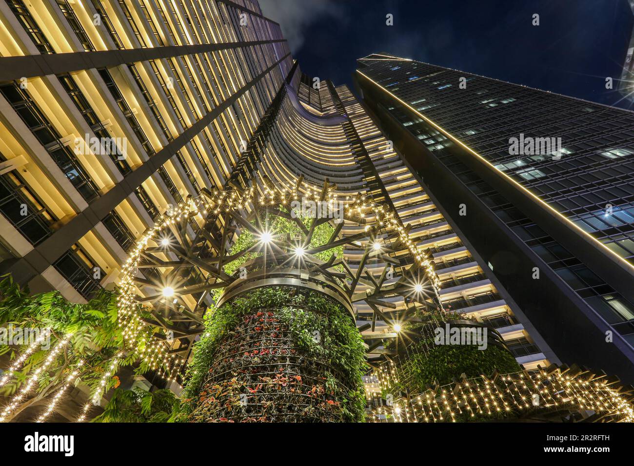 Trump Tower, Gramercy Residences, Century city, tallest high rise ...