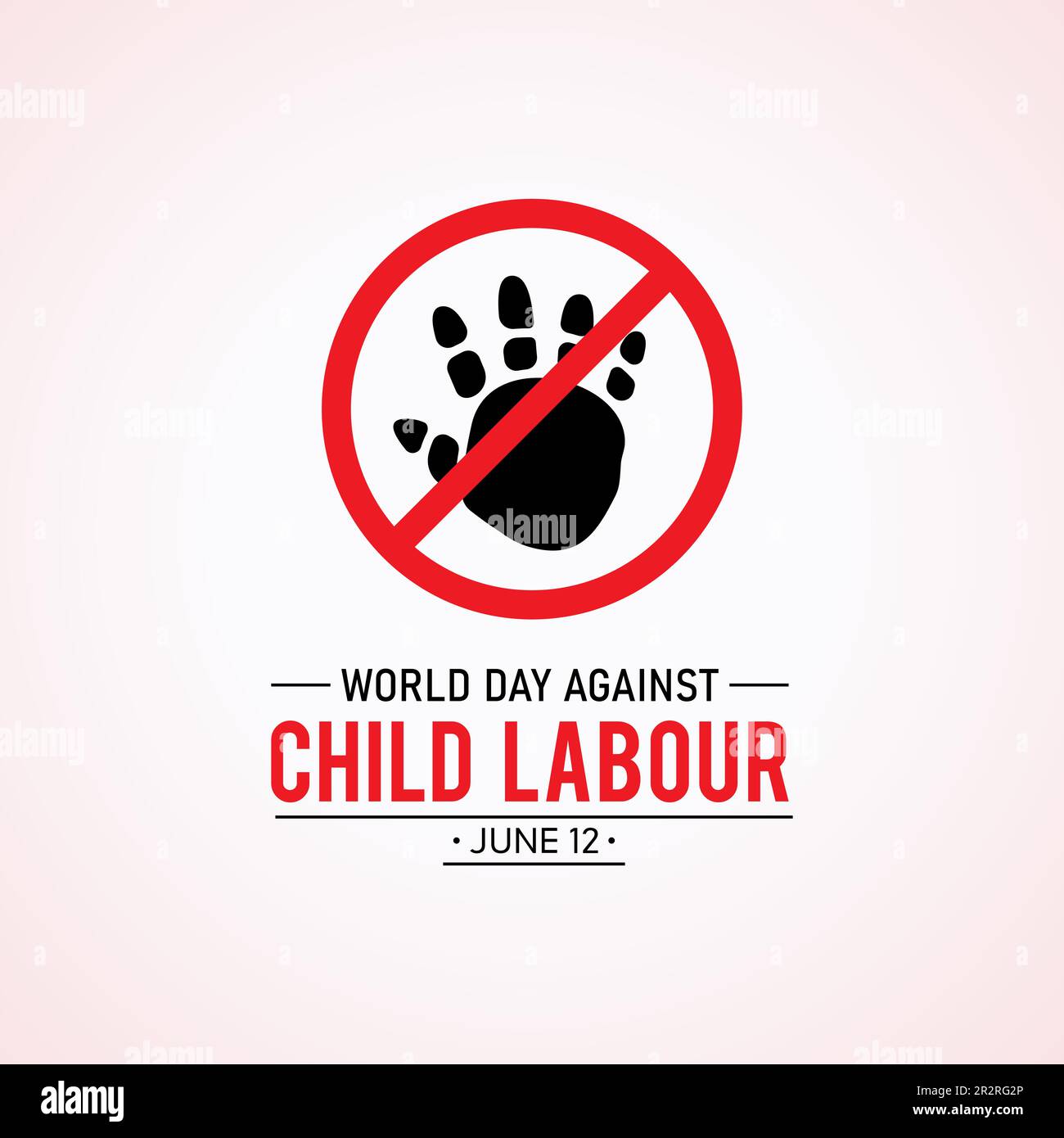 World day against child labour is observed every year in june 12 ...